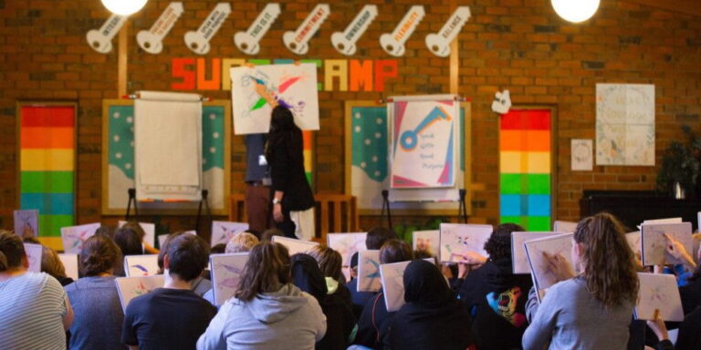 Dominican Republic - SuperCamp