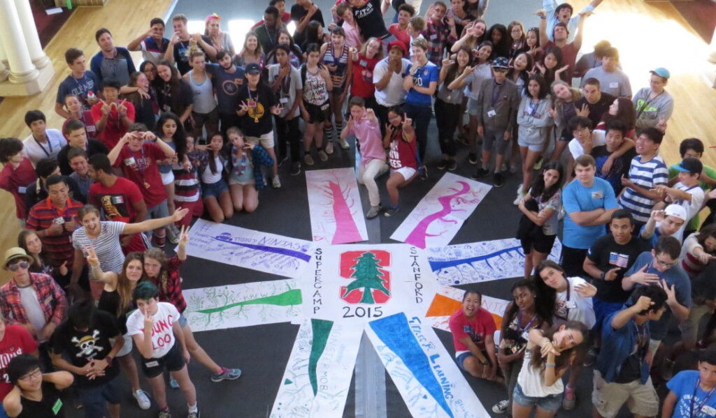 SuperCamp History - SuperCamp